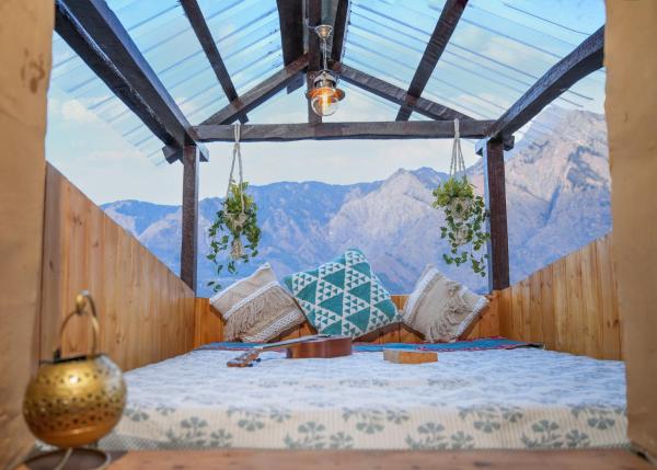 Flüstern Manali - Mandi