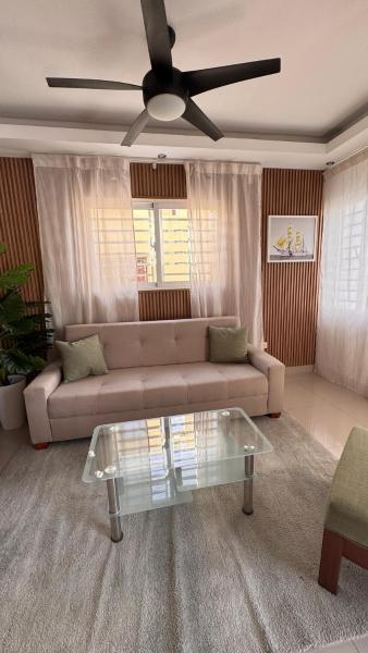 Coastal Apt, Near Malecón, 6 Guests 3 Beds - La Romana