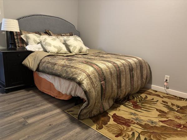 Tahoe Room Full Bed For Two 13 Miles To Seattle Space Needle - Kirkland, WA