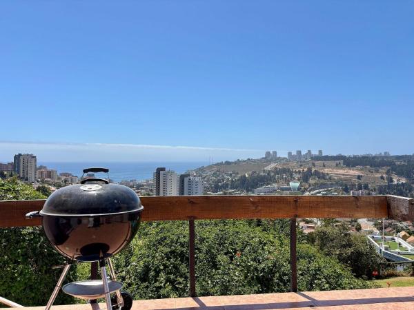 Hermosa Y Comoda Casa En Condominio - Quilpué