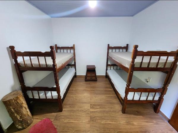 Quartos Em Ubatuba - Cantinho Da Bisa - Ubatuba
