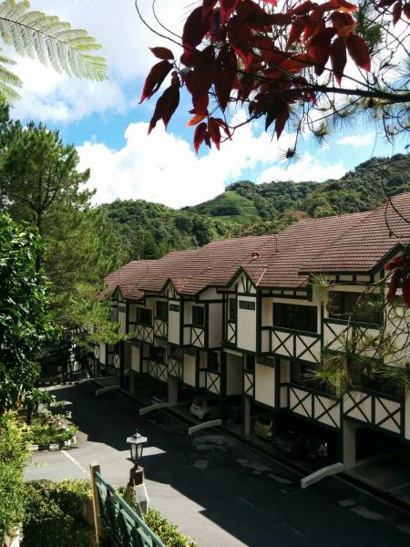 Mary Apt @ Equatorial Hill Resort - Brinchang