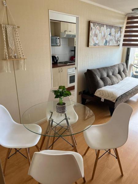 Hermosa Vista Y Excelente Ubicacion Central 2 Dormitorios - O'Higgins