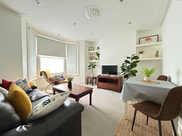 Modern Comfy 1 Bedroom Apartment In Gipsy Hill, Free Parking - Croydon