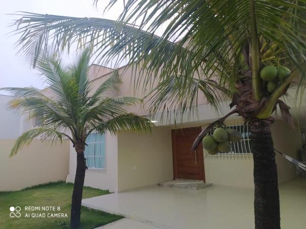 Casa 400 M Da Praia 3 Quartos Guriri Norte - São Mateus