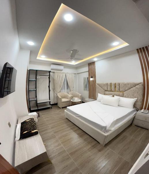 Pinewood International Guest House Islamabad - Islamabad