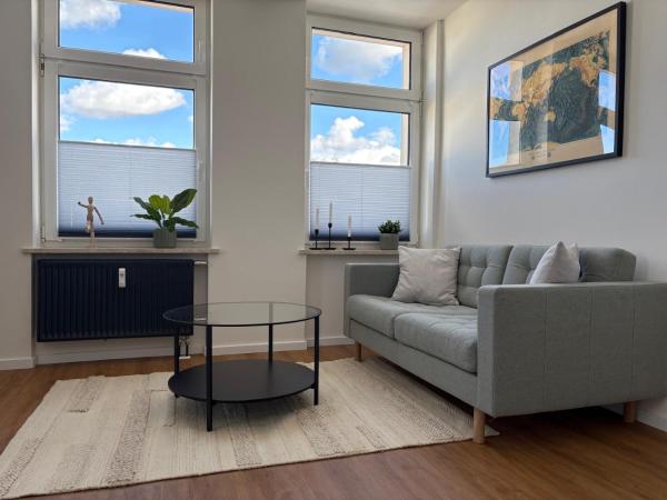 Exklusives 2-zimmer Appartement - Rostock