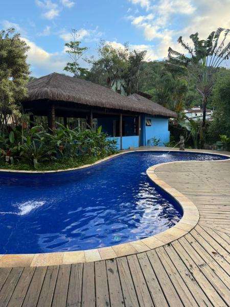 Refúgio Em Camburi- Casa Em Condomínio Completo - São Sebastião