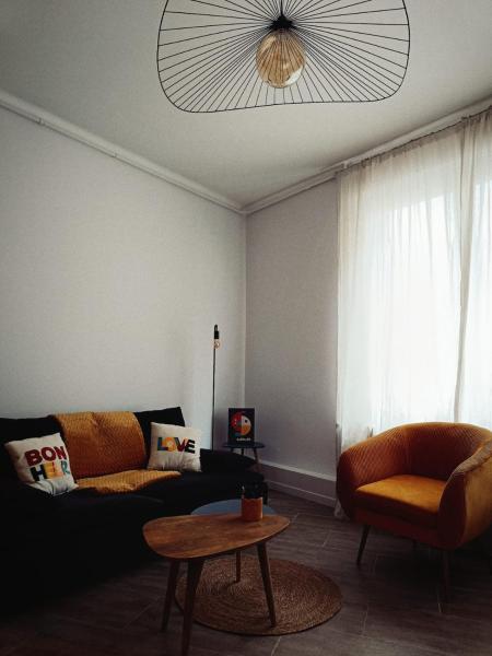 Appartement Cosy De Charme à Carcassonne - Carcassonne