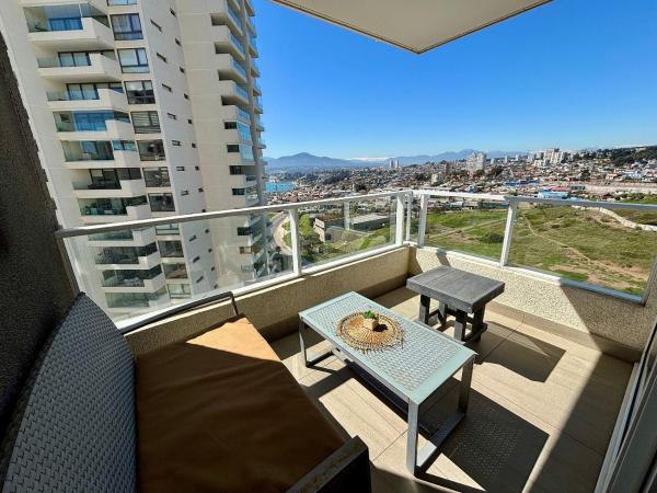 Bello Y Acogedor En Costa De Montemar - Concón