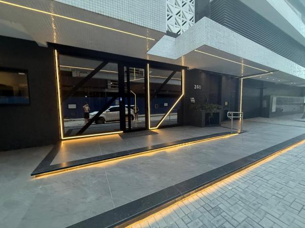 Apartamento De Alto Padrão Com Excelente Localização - Pôrto Belo
