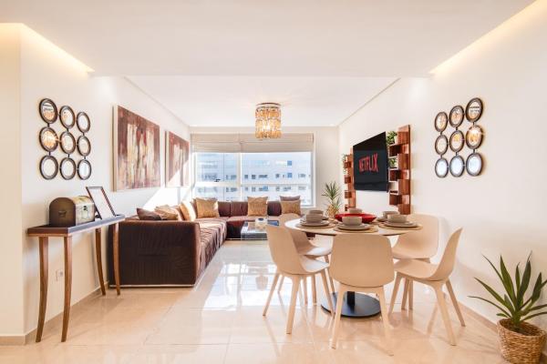 Hilton Residence City Center 4a 12b - Tangier
