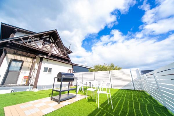 Miraie Awaji Loghouse - Hyogo
