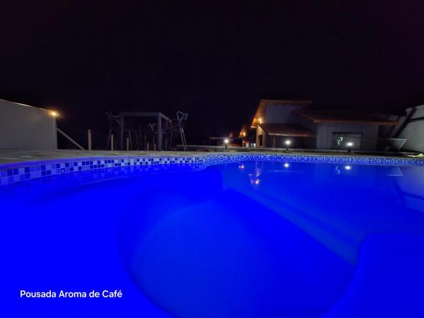 Pousada Aroma De Café - Socorro, Brazil