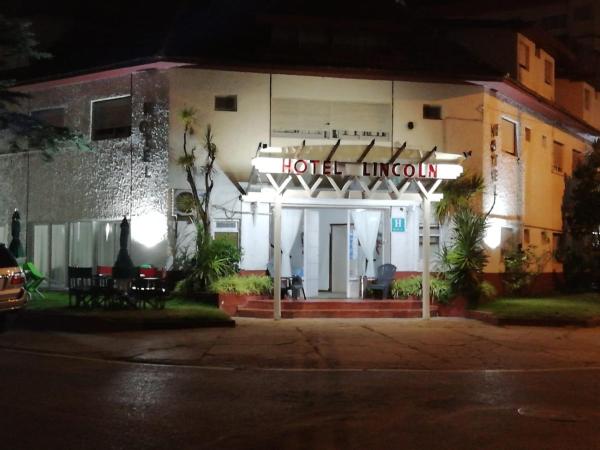 Hotel Lincoln - villa Gesell