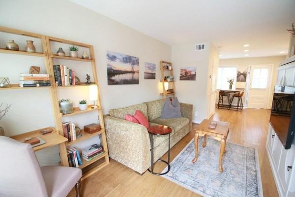 The Gibbon House Of Old Town Alx - Alexandria, VA