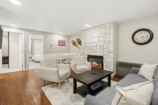 Park City Walk To Lifts Edelweiss Haus Condo - Park City, UT