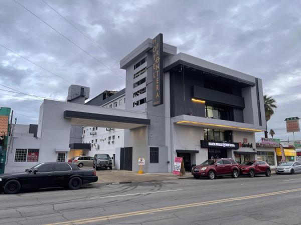 Hotel Frontera Baja - Mexicali