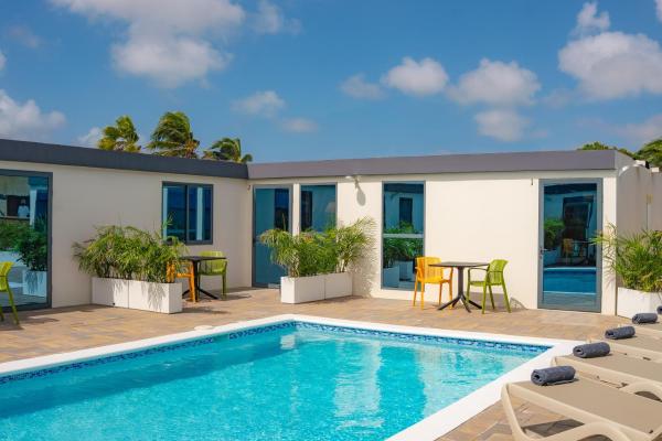 Mosch Apartments - Aruba