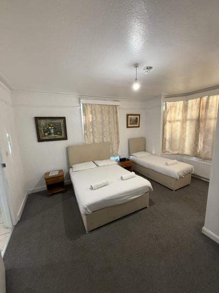 Birchwood-lodge - East Sussex