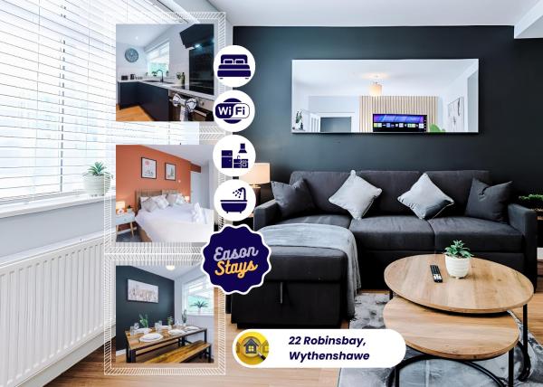 3 Bdr House By Eason Stays Short Wythenshawe - Sale