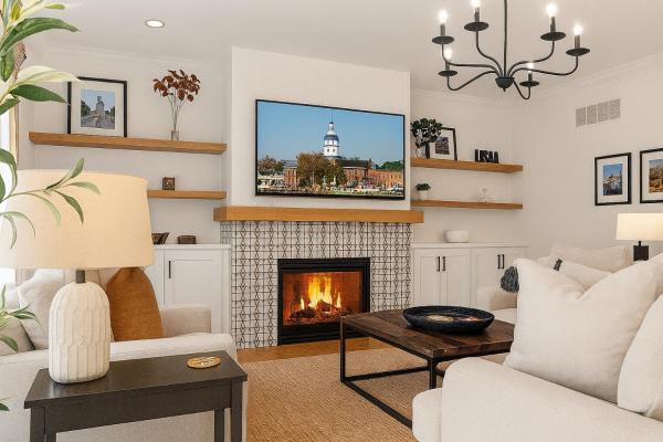 The Goat Getaway, Winter Retreat By Usna! - Annapolis, MD