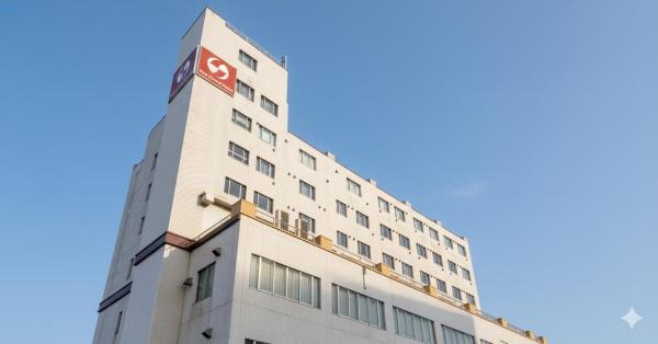 New Grand Hotel - Yamagata Prefecture, Japan