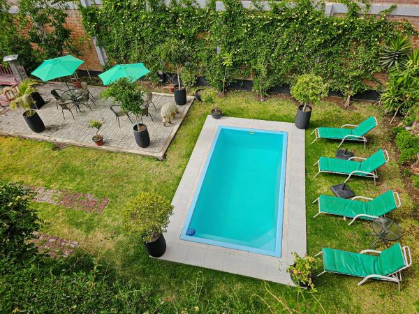 Rivero 520 - Arequipa