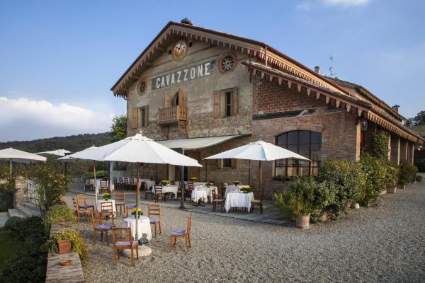 Agriturismo Cavazzone - Reggio Emilia