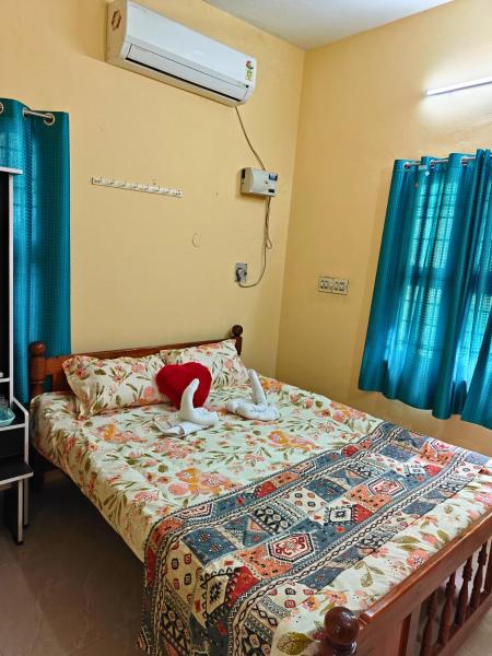 Nilan Aarudhra Homestay - Chidambaram