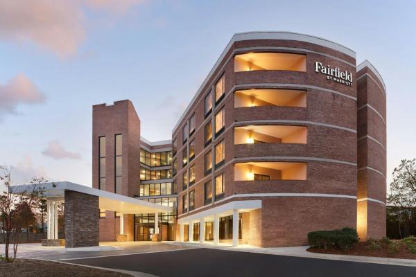 Fairfield By Marriott Inn & Suites Durham - Durham, NC
