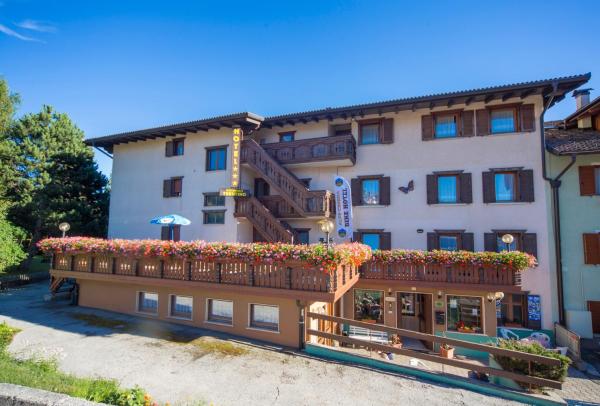 Hotel Trentino - Levico Terme