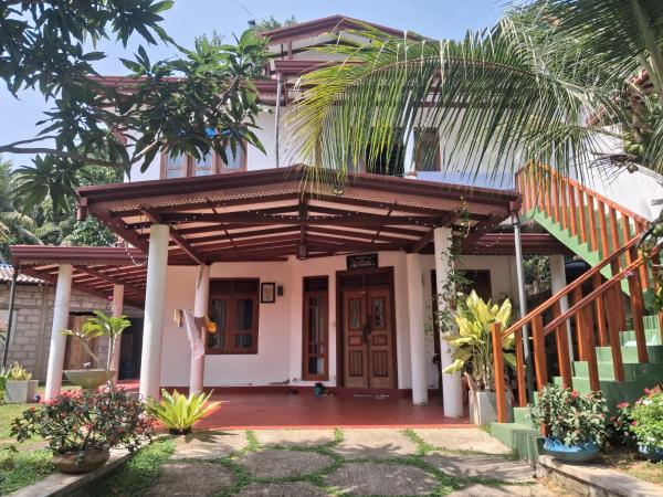 Peacock Holiday - Mirissa