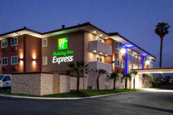 Holiday Inn Express - Santa Rosa North By Ihg - Santa Rosa, CA