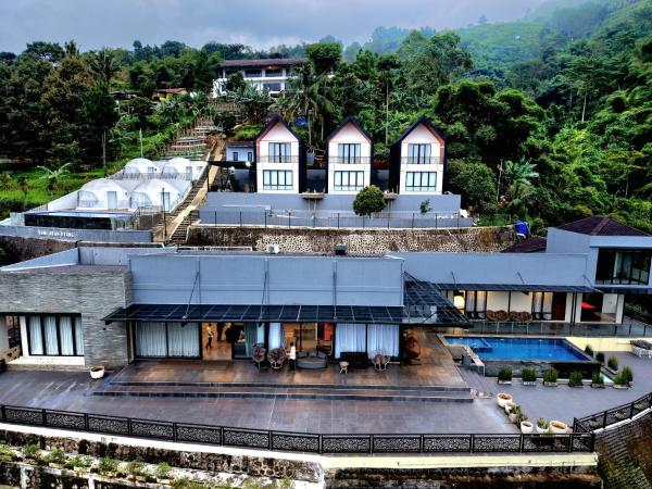 Anemos Resort By Tamastu - Indonésie