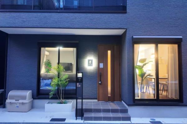 和居 寒露 静かで広い一軒家で家族とゆっくり過ごせる宿 - Umeda