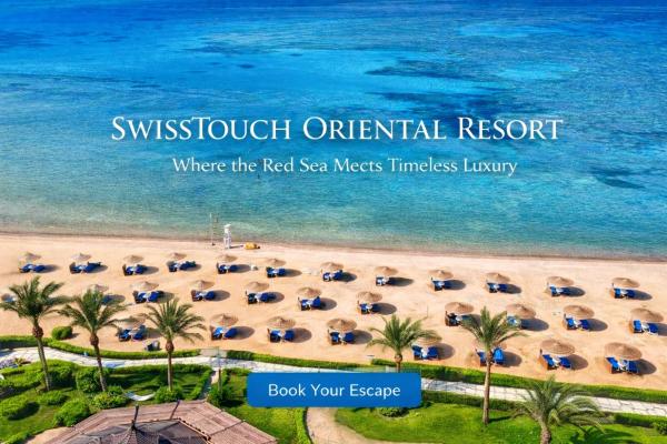 Swisstouch Resort Marsa Alam - Egypt