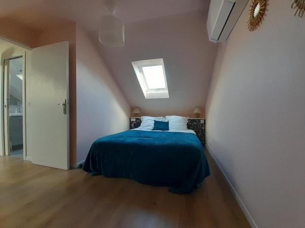 Chambre Cosy Eaubonne - Enghien-les-Bains