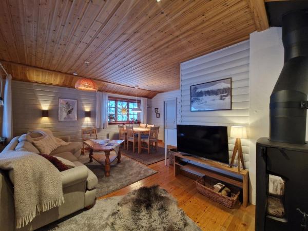 Ski-in/out | Sauna | Fireplace | Wifi | Chromecast - Jämtlands län