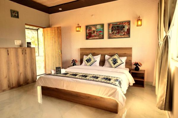 Pahadi Aangan - A Boutique Villa By Shivaneel Hospitality - Jim Corbett National Park