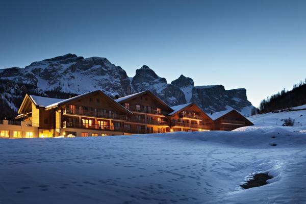 Th Corvara - Greif Hotel - Alta Badia