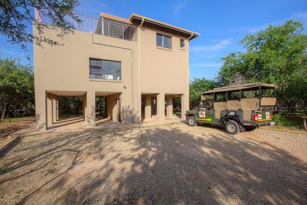 Penthouse At Kruger Safari Lodge - Marloth Park