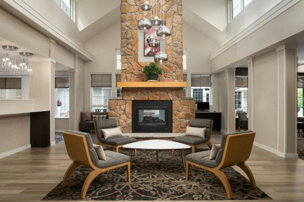 Residence Inn By Marriott Atlantic City Airport Egg Harbor Township - Egg Harbor Township, NJ