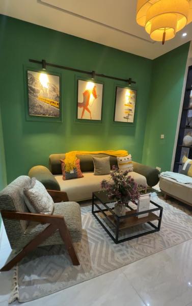 Kelly's Court - Lagos, Nigeria