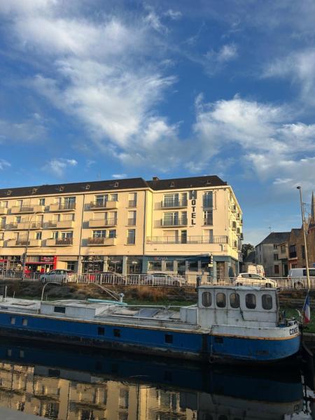 Hotel Le France, Redon - Loire