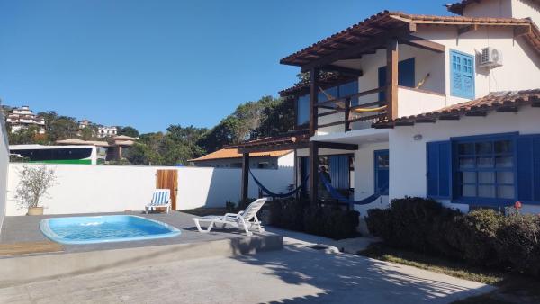 Linda Casa Em Búzios - Armação dos Búzios