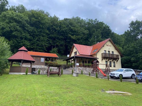 Pensiunea Jazmin - Transylvania