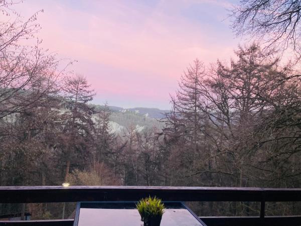 Woody Lodge - Duplex Nature Bonsoy Ardennes - Givet