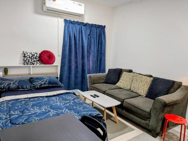 Cozy Private Rooms In Central Muscat - Mascate