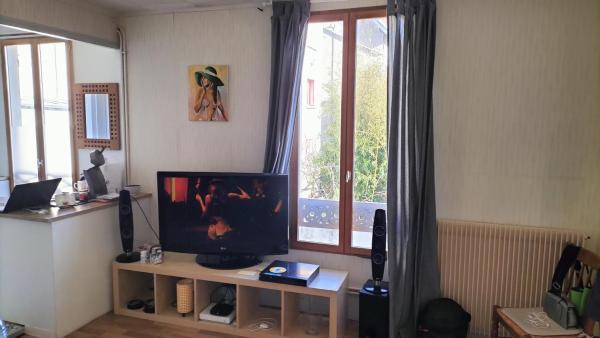 Appartement Au Calme - Dijon